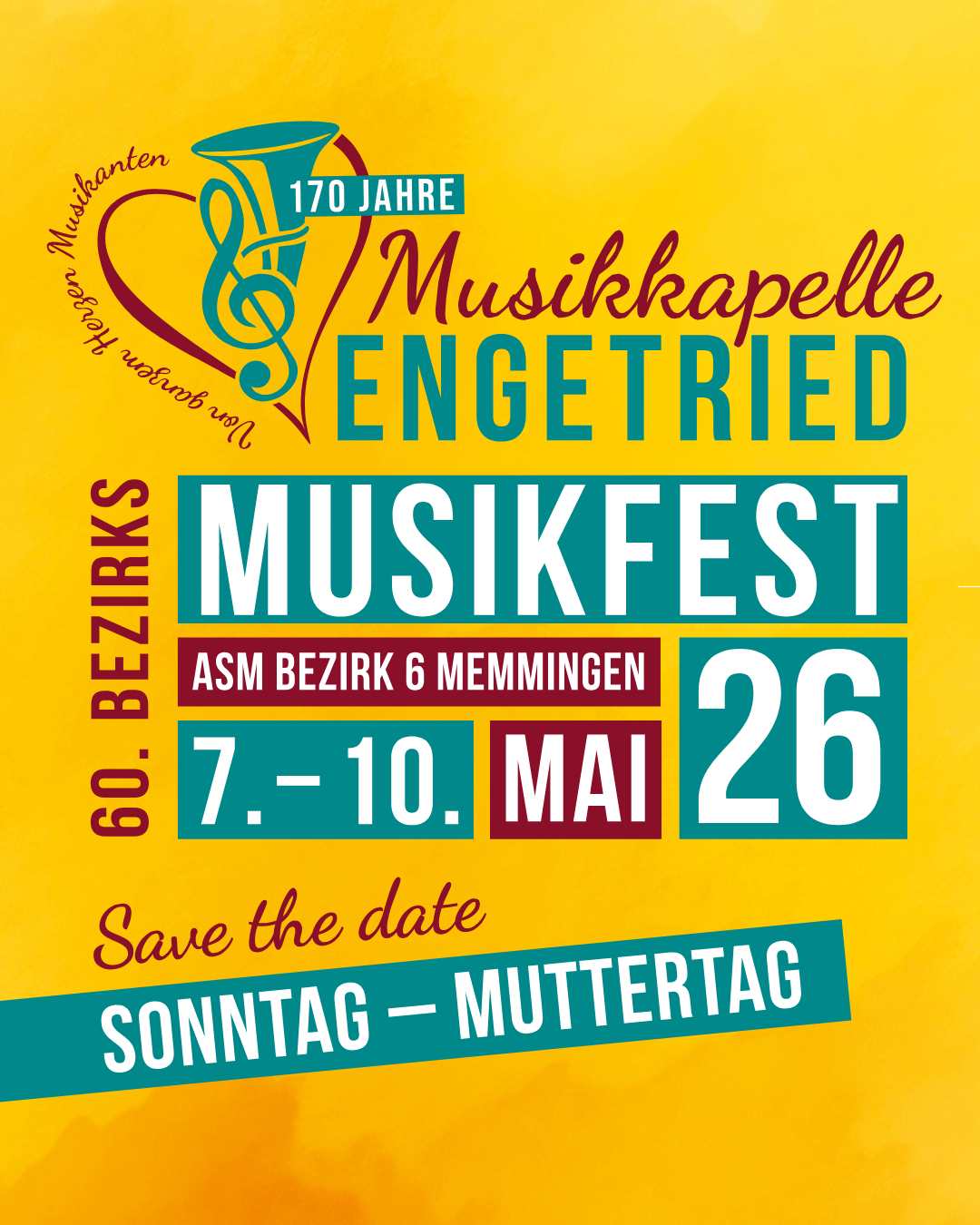 Musikfest Engetried - Musikfest Engetried 2026